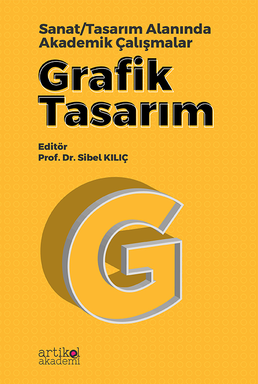 Sanat/Tasarım Alanında Akademik Çalışmalar / Grafik Tasarım | Artikel ...
